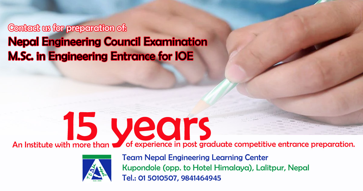 Team Nepal Engineering